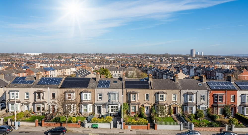 Why More Homes in Dublin Are Switching to Solar Power in 2025