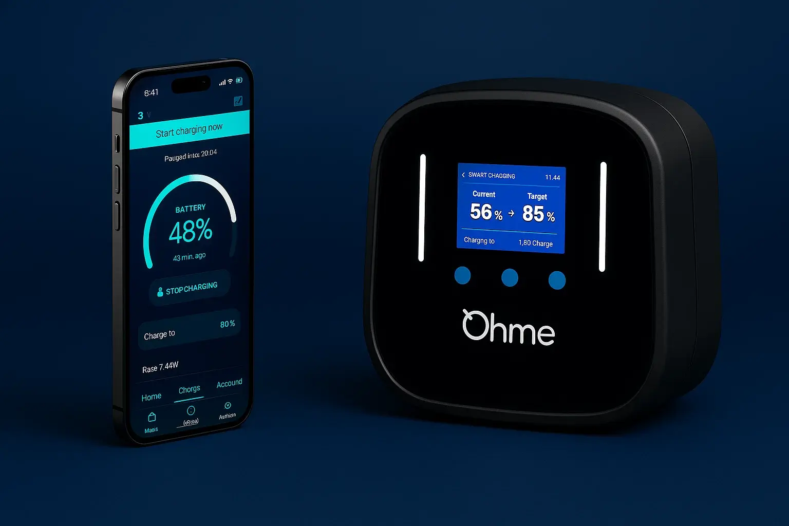 Ohme Home Pro Review - Smart, Simple, Feature Packed EV Charging