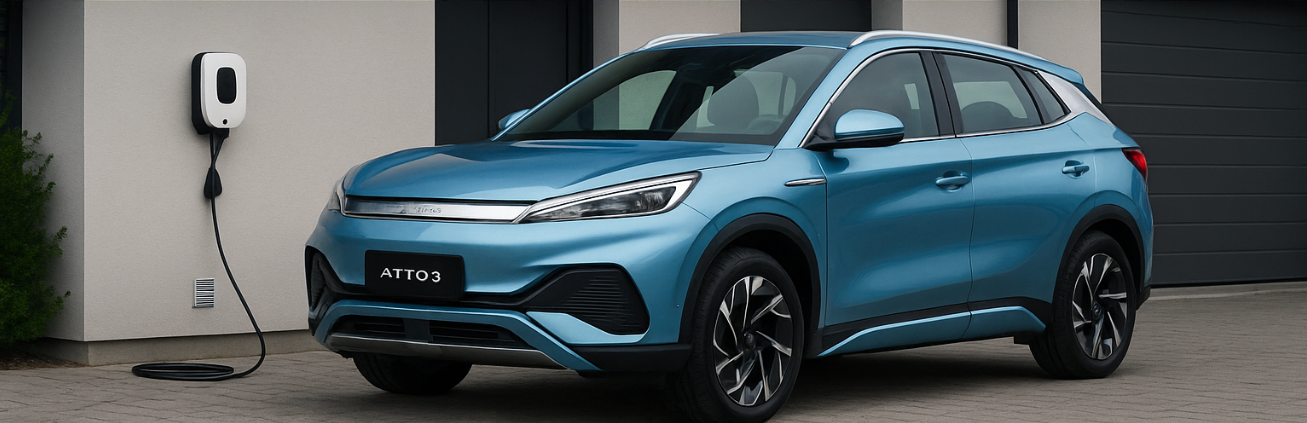 Where to Find BYD in Ireland: A 2025 Guide to Dealerships and What They ...