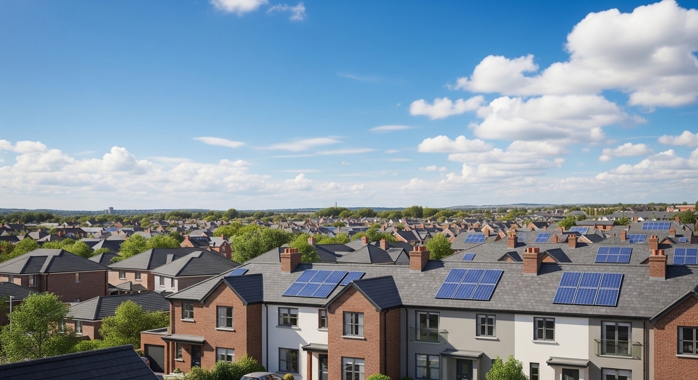 Why More Homes in Dublin Are Switching to Solar Power in 2025