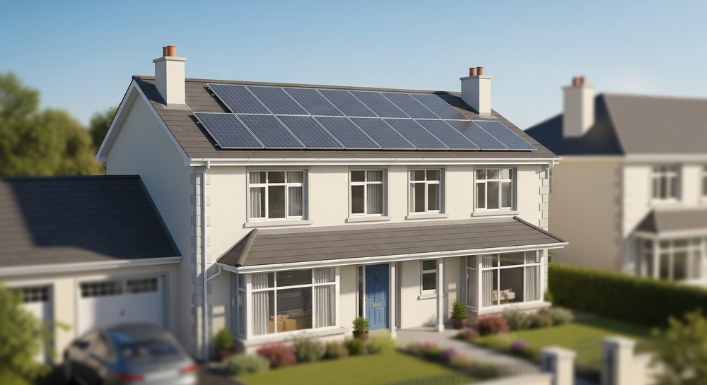 Solar Panel Costs in Dublin and Cork: What’s the ROI?