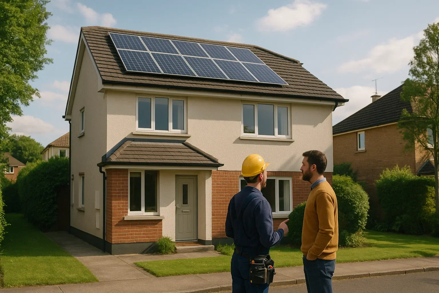 How to Choose the Right Solar Installer in Dublin or Cork