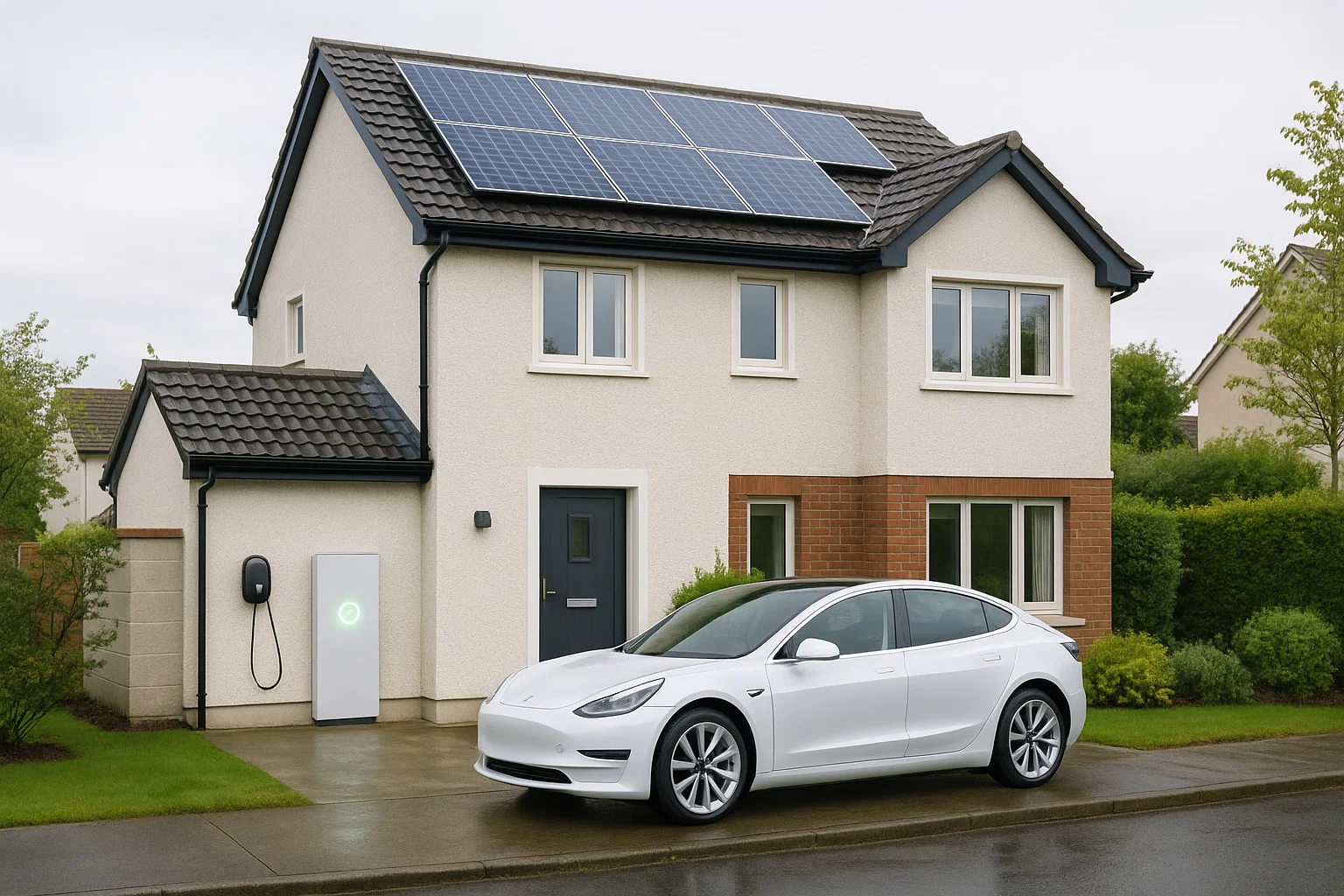 Does EV Charging Work During a Power Cut?