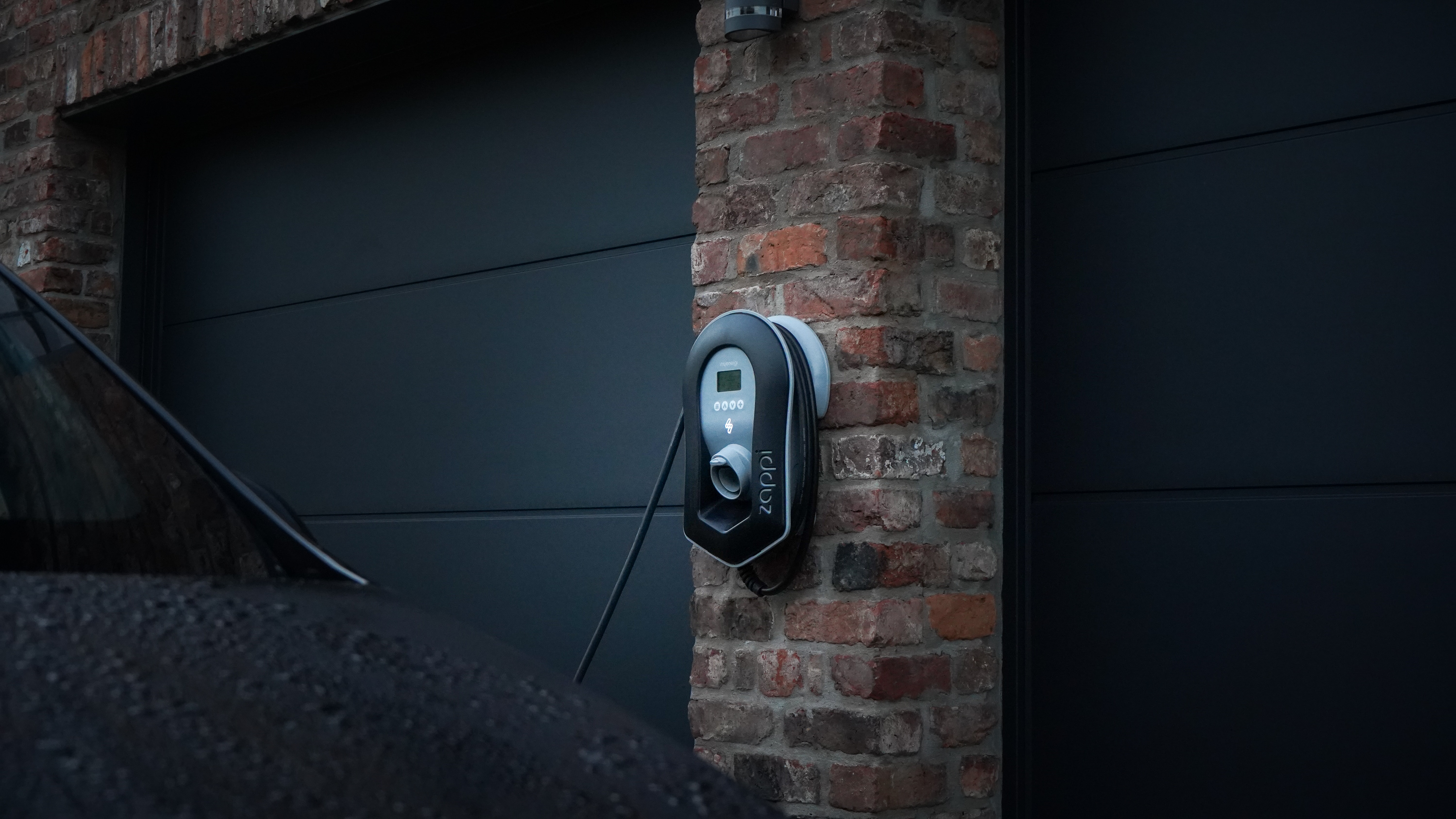 Zappi Home EV Charger Review