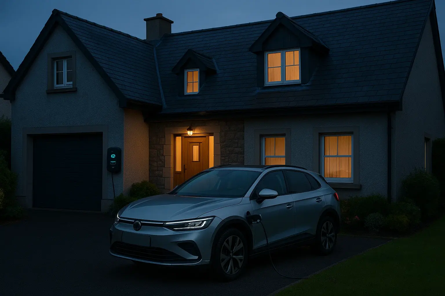 How to Schedule EV Charging for the Lowest Electricity Rates