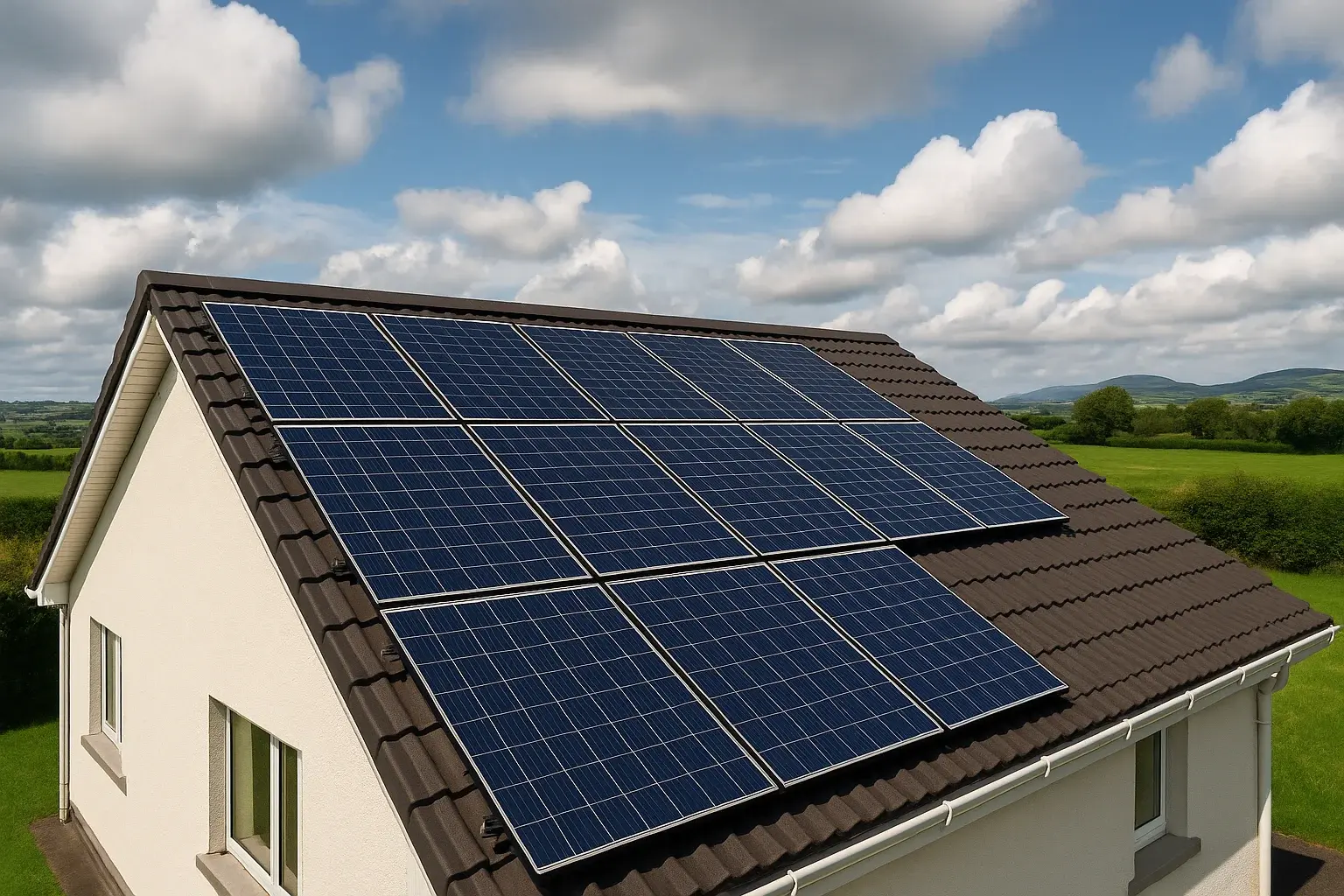 Understanding SEAI Grants for Solar in Ireland (2025 Update)