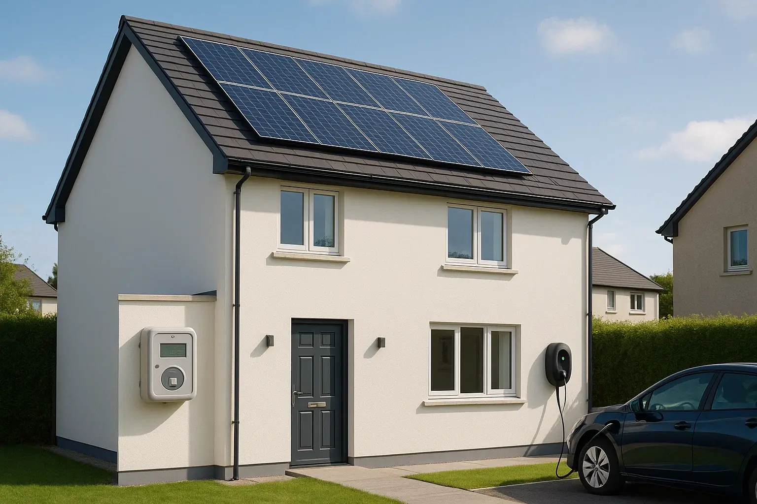 What the Smart Meter Rollout Means for Irish Solar Homeowners