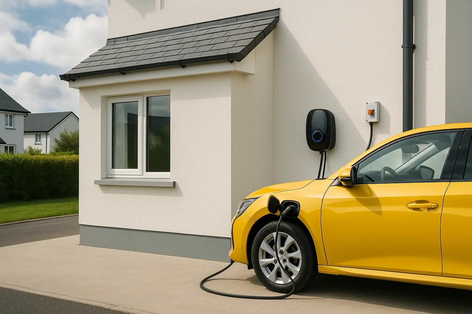 EV Charger Fire Safety: What Every Homeowner Should Know