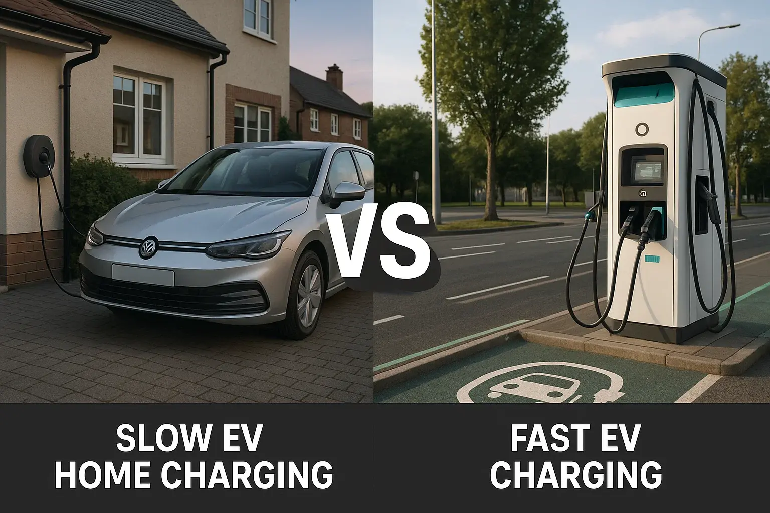 Fast vs Slow EV Charging: Which Is Better for Battery Life?