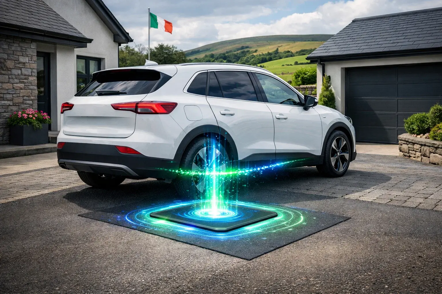 The Future of Wireless EV Charging in Ireland